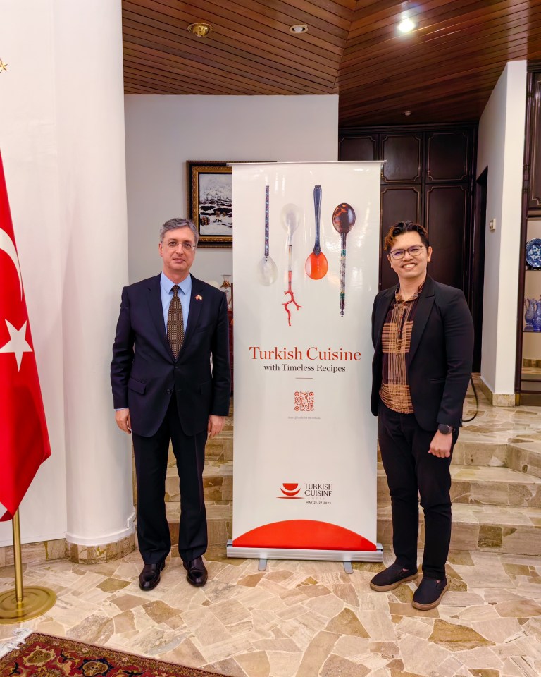 Turkish Cuisine Week – An International Celebration of Türkiye’s ...