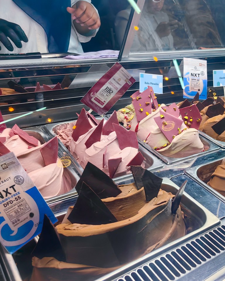 Callebaut Debuts Ruby RB2 and 100% Dairy-free NXT Chocolates to the ...