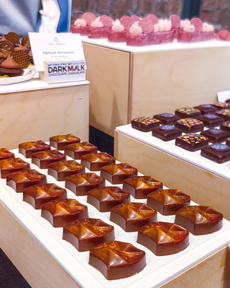 Callebaut Debuts Ruby RB2 and 100% Dairy-free NXT Chocolates to the ...