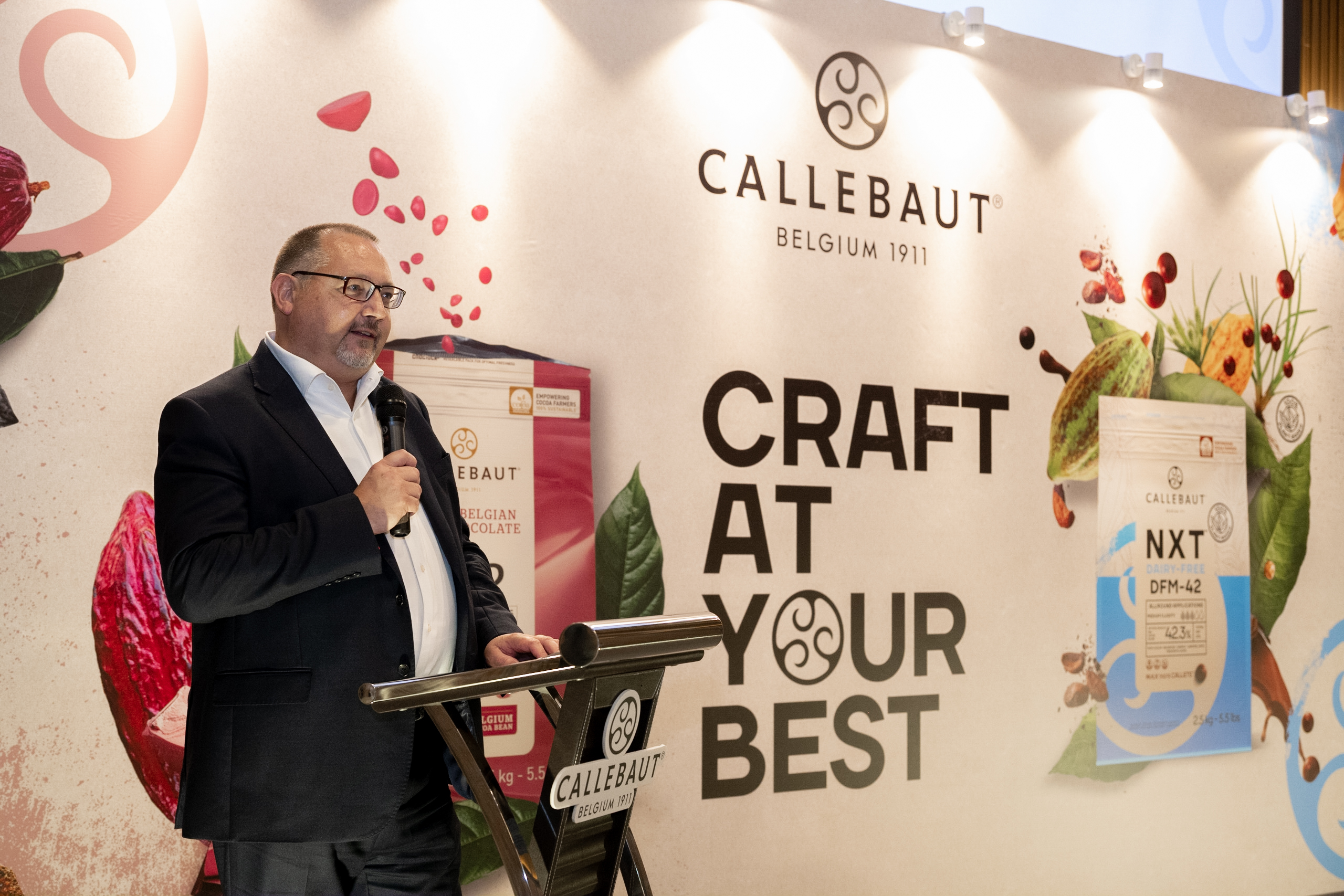 Callebaut Debuts Ruby RB2 and 100% Dairy-free NXT Chocolates to the ...