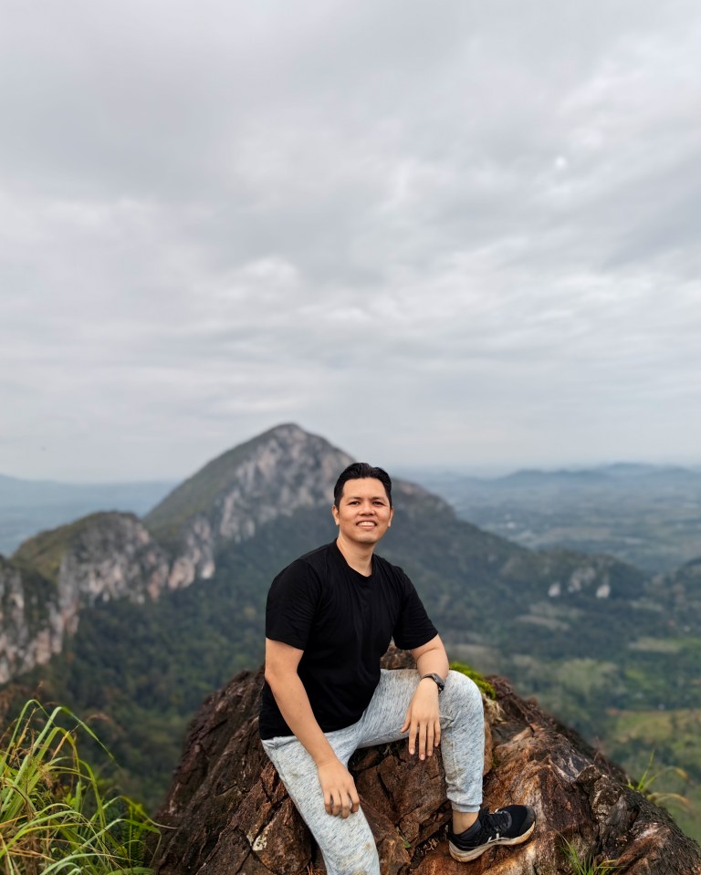 Conquering the Heights in A Memorable Climb on Gunung Baling – dixonthum