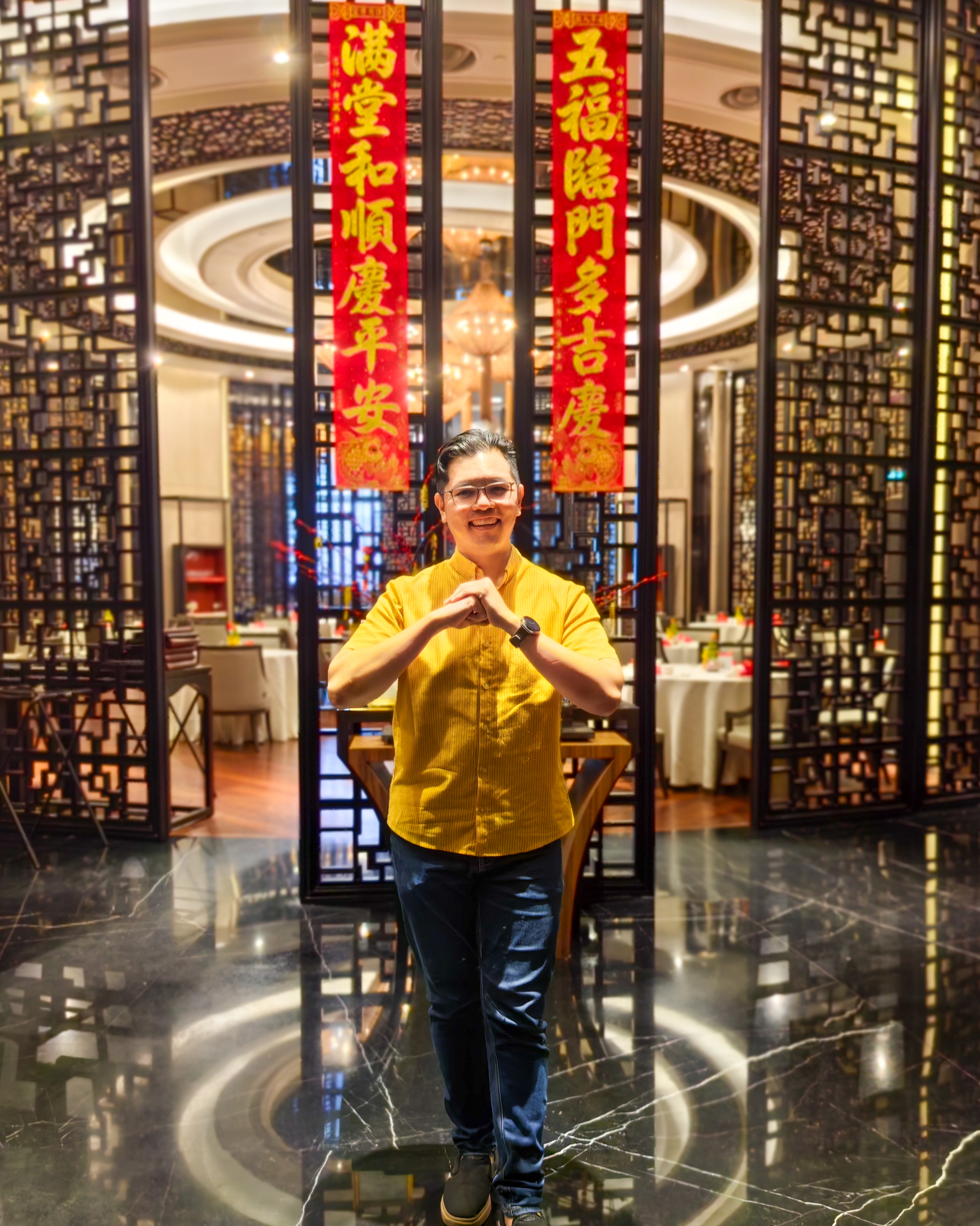 Sofitel Kuala Lumpur’s Wan Chun Ting Celebrates the Prosperous Year of ...