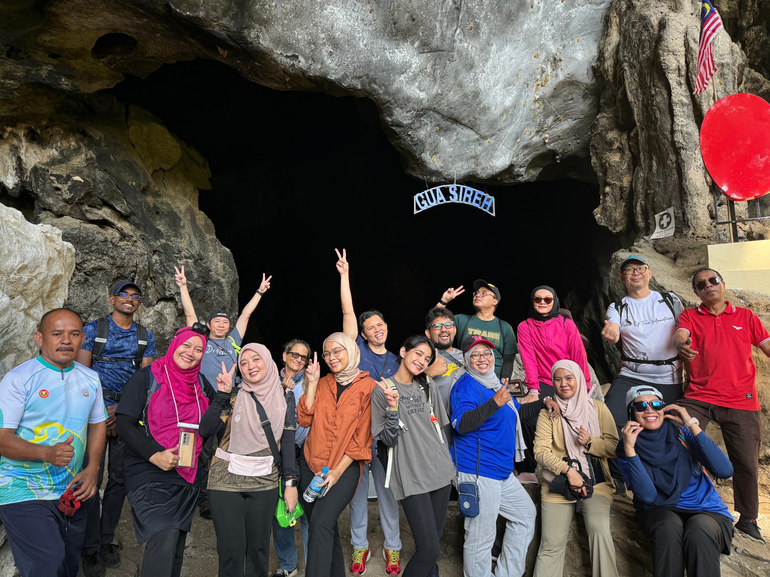 Exploring the Wonders of Kedah’s Hidden Gem, Gua Sireh in Baling ...