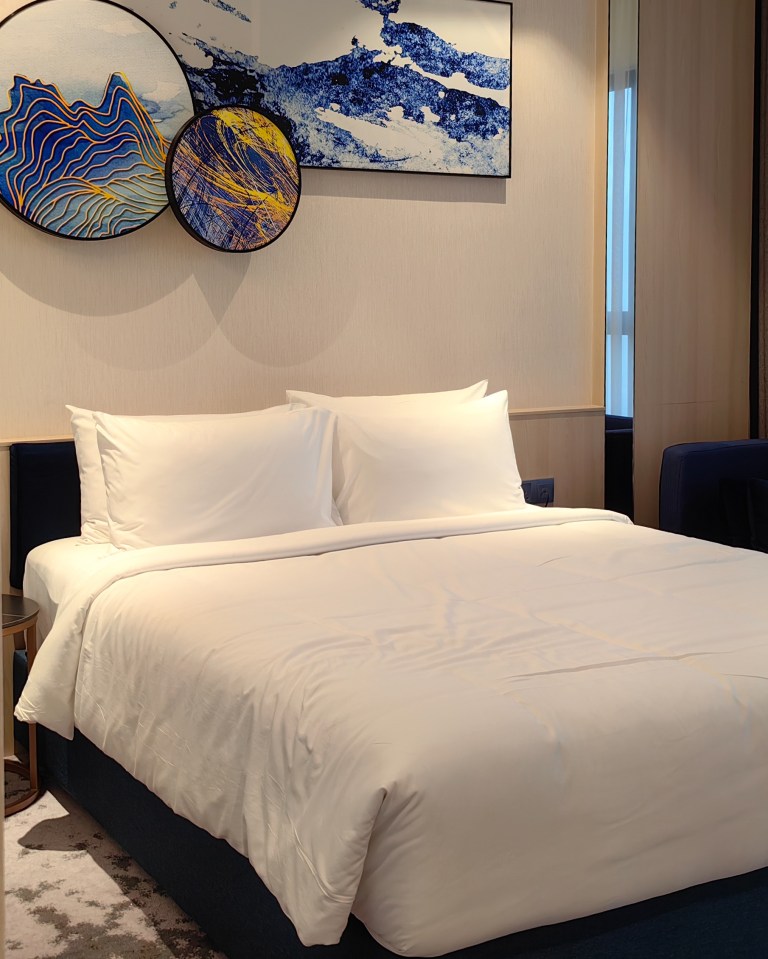 An Unforgettable Stay at Mercure Kuala Lumpur Trion with Breathtaking ...