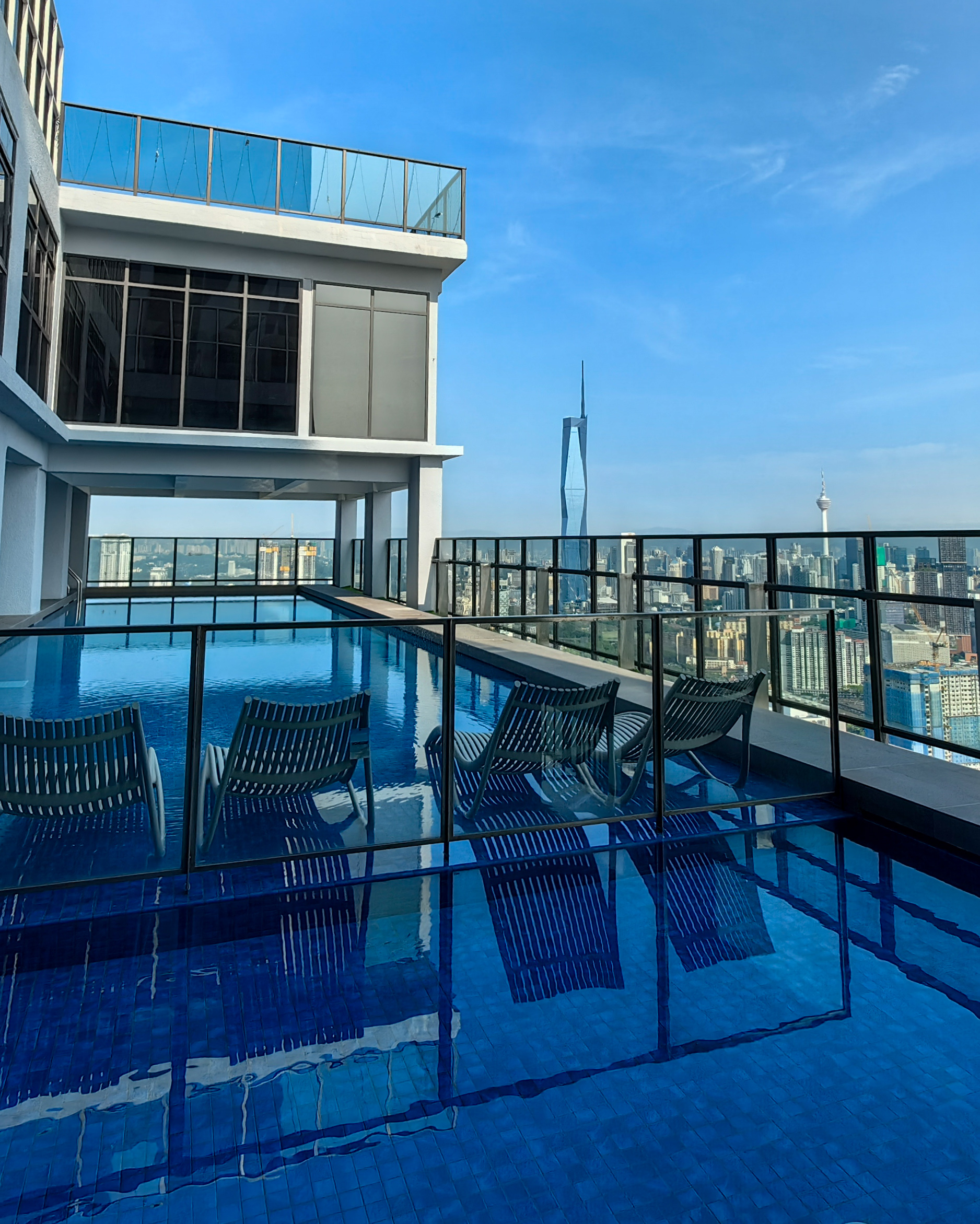 An Unforgettable Stay at Mercure Kuala Lumpur Trion with Breathtaking ...