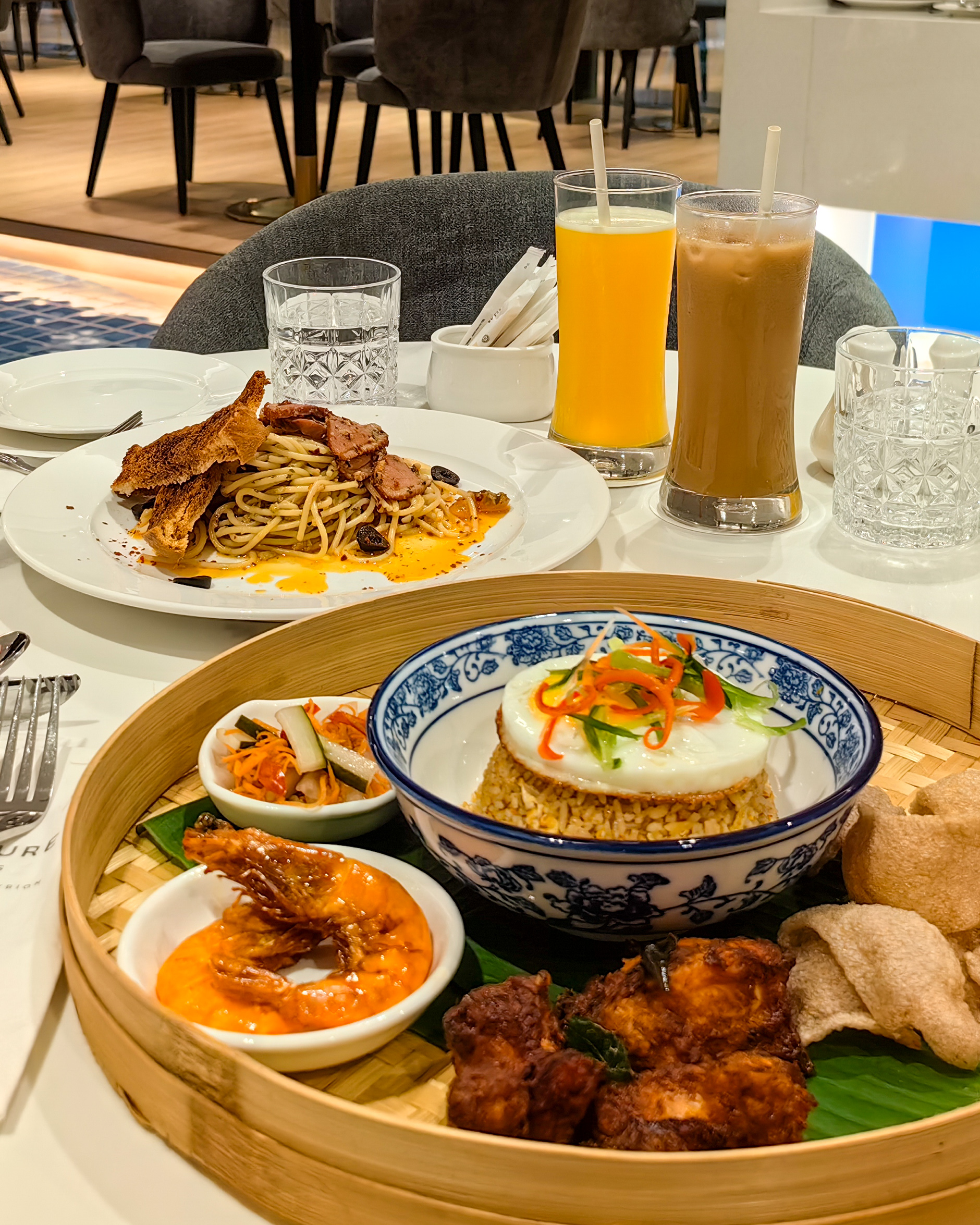 An Unforgettable Stay at Mercure Kuala Lumpur Trion with Breathtaking ...