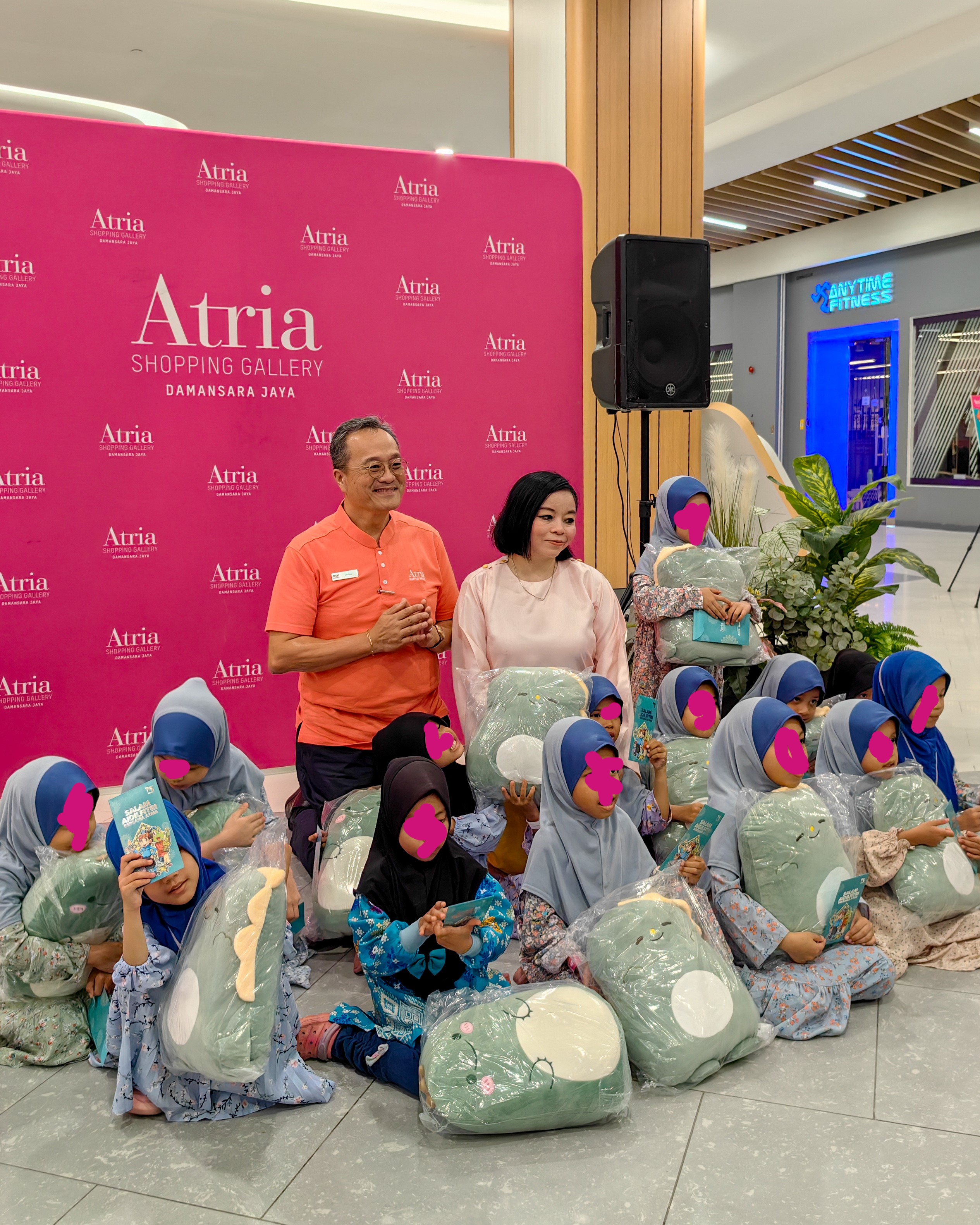 Celebrating ‘The Luminous Raya’ at Atria Shopping Gallery – dixonthum