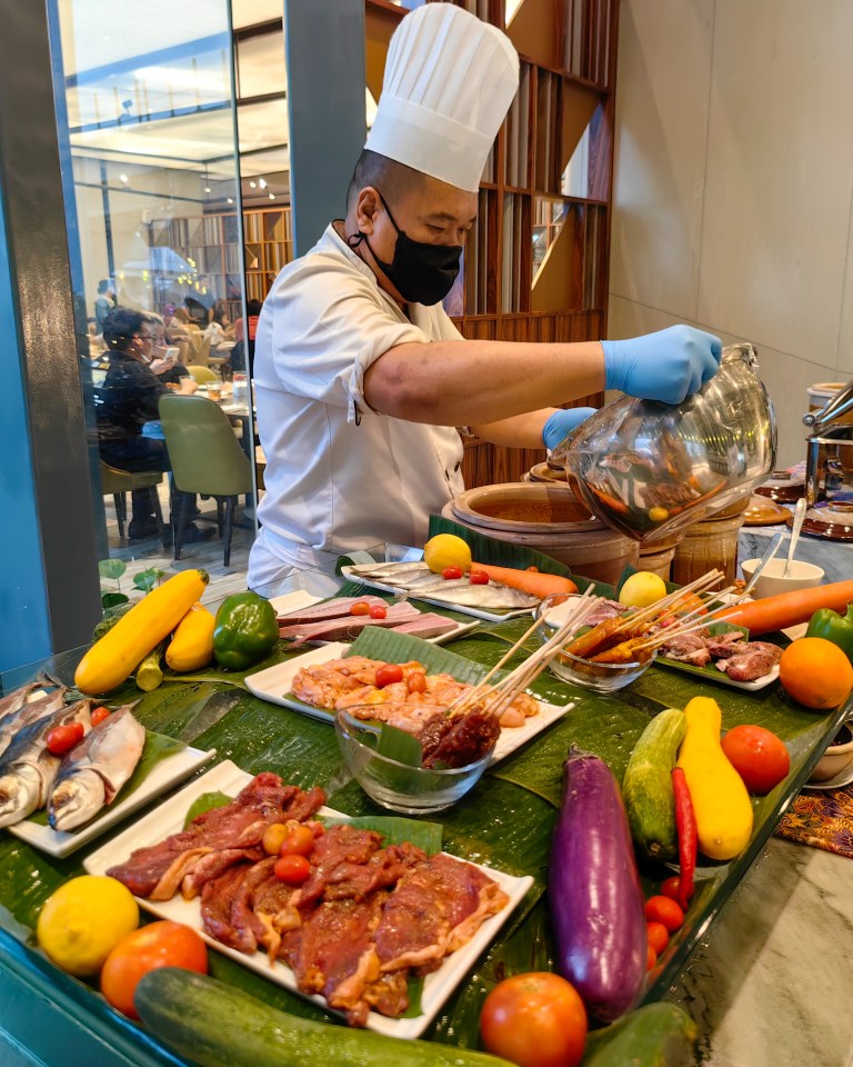 AVANTÉ Hotel’s Santapan Rasa Sayang 2024 Ramadan Buffet Dinner Returns ...
