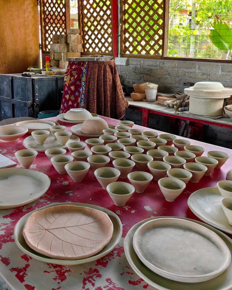 MakLang by Ilham Ceramic: A Fusion of Pottery and Culinary Arts in ...