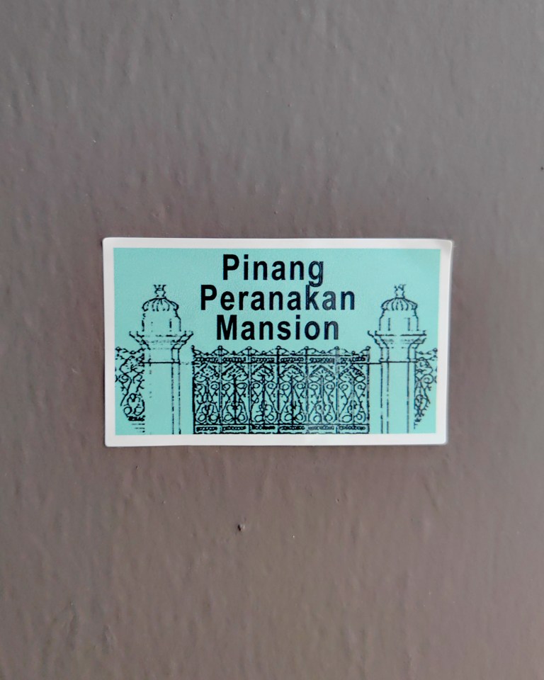 Exploring Penang’s Peranakan Heritage: A Journey Through the Pinang ...