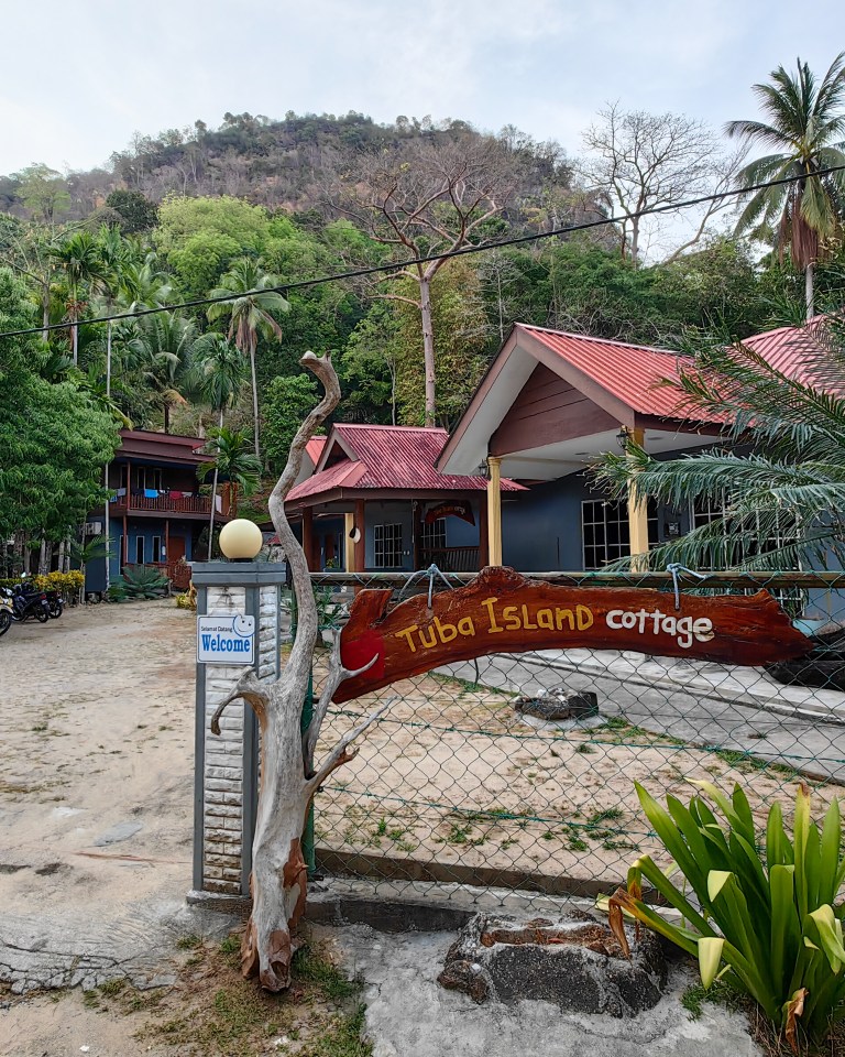 Unwind in Nature: Tuba Island Cottage Offers Serenity in Langkawi ...