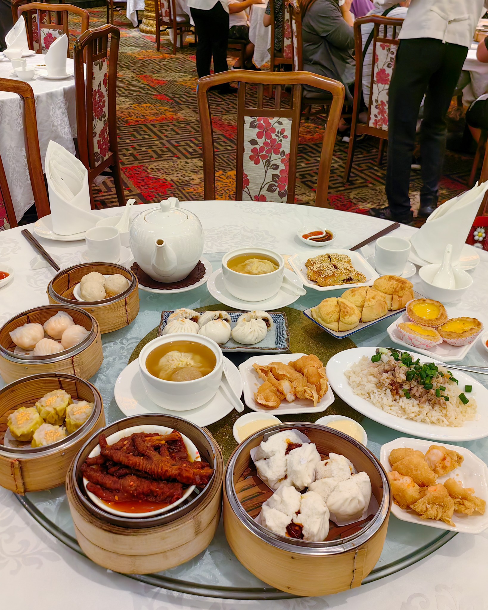 Taste the Tradition: Xin Cuisine’s Dim Sum Delights in Concorde Hotel ...