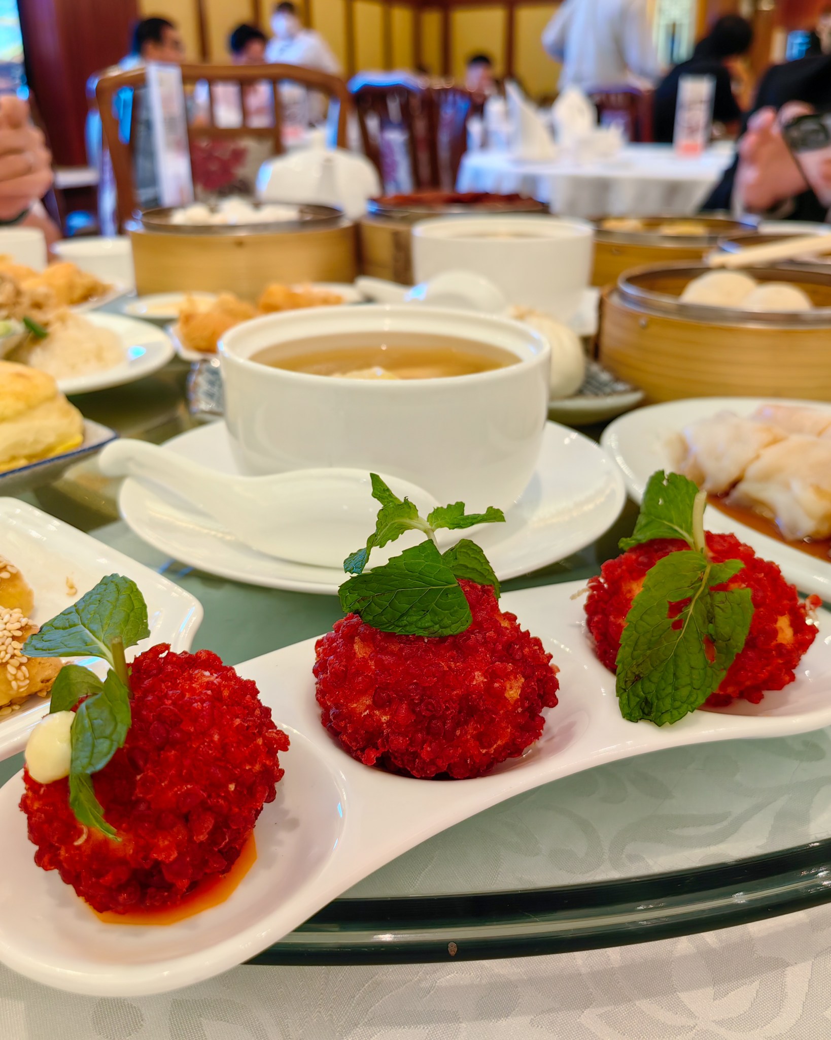 Taste the Tradition: Xin Cuisine’s Dim Sum Delights in Concorde Hotel ...