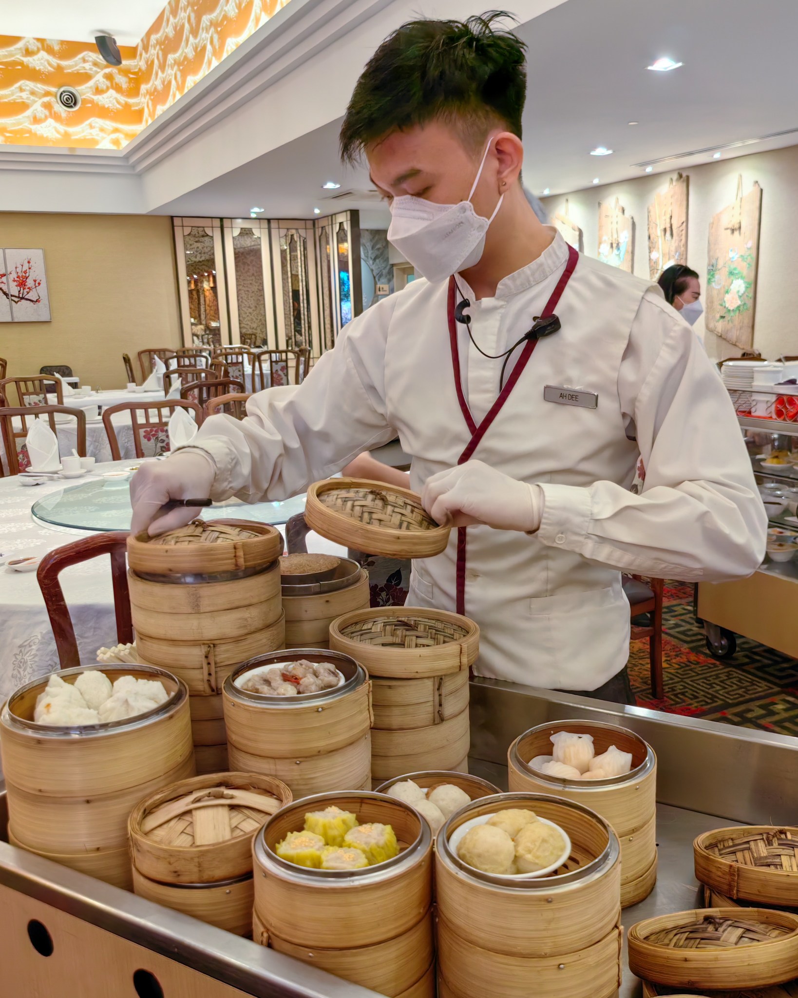 Taste the Tradition: Xin Cuisine’s Dim Sum Delights in Concorde Hotel ...