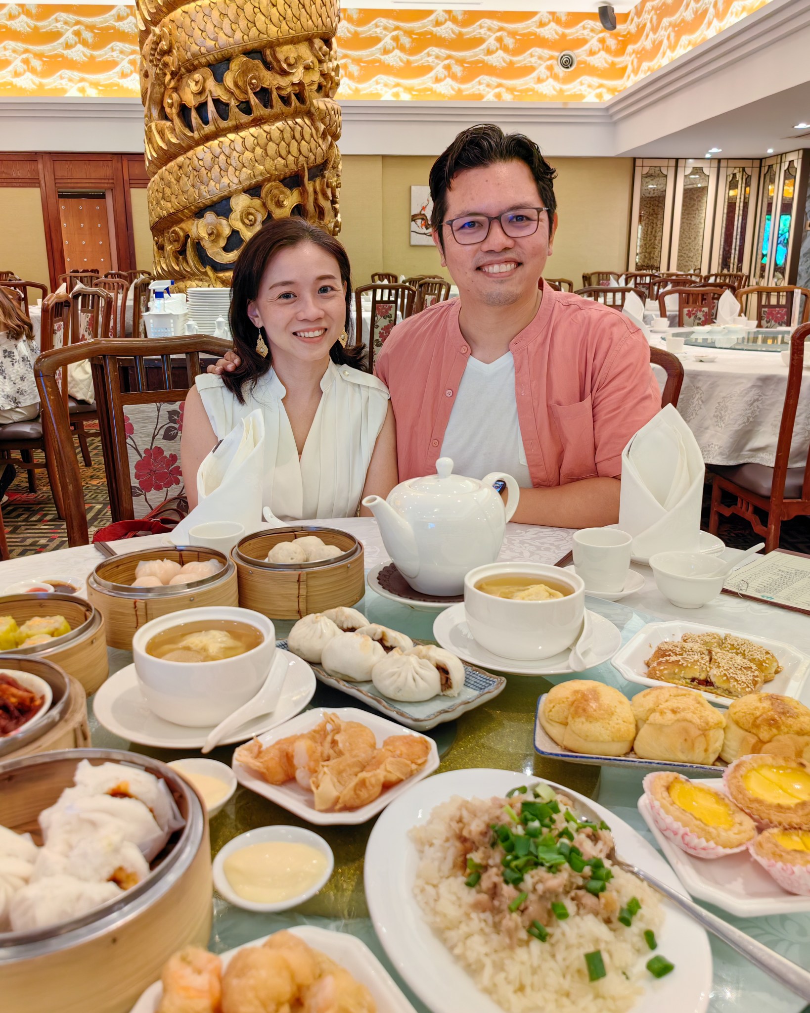 Taste the Tradition: Xin Cuisine’s Dim Sum Delights in Concorde Hotel ...