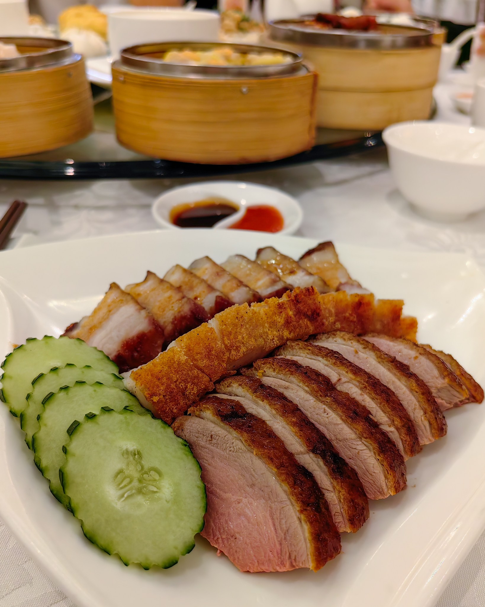 Taste the Tradition: Xin Cuisine’s Dim Sum Delights in Concorde Hotel ...