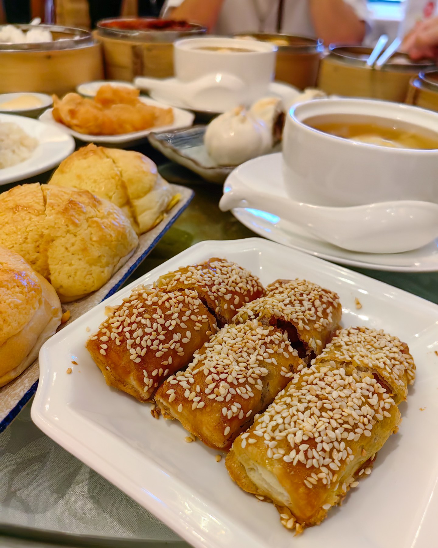 Taste the Tradition: Xin Cuisine’s Dim Sum Delights in Concorde Hotel ...