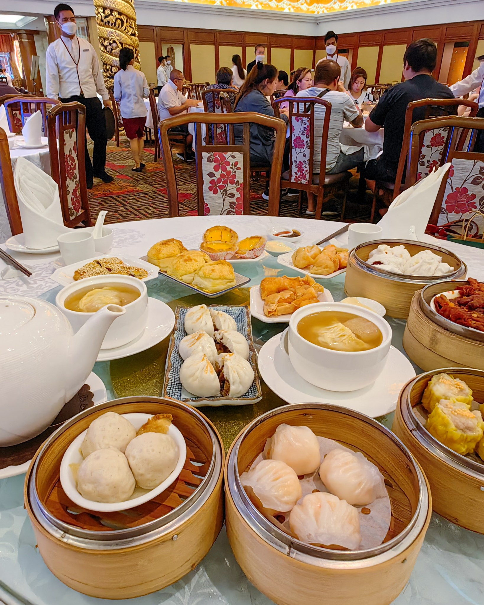 Taste the Tradition: Xin Cuisine’s Dim Sum Delights in Concorde Hotel ...
