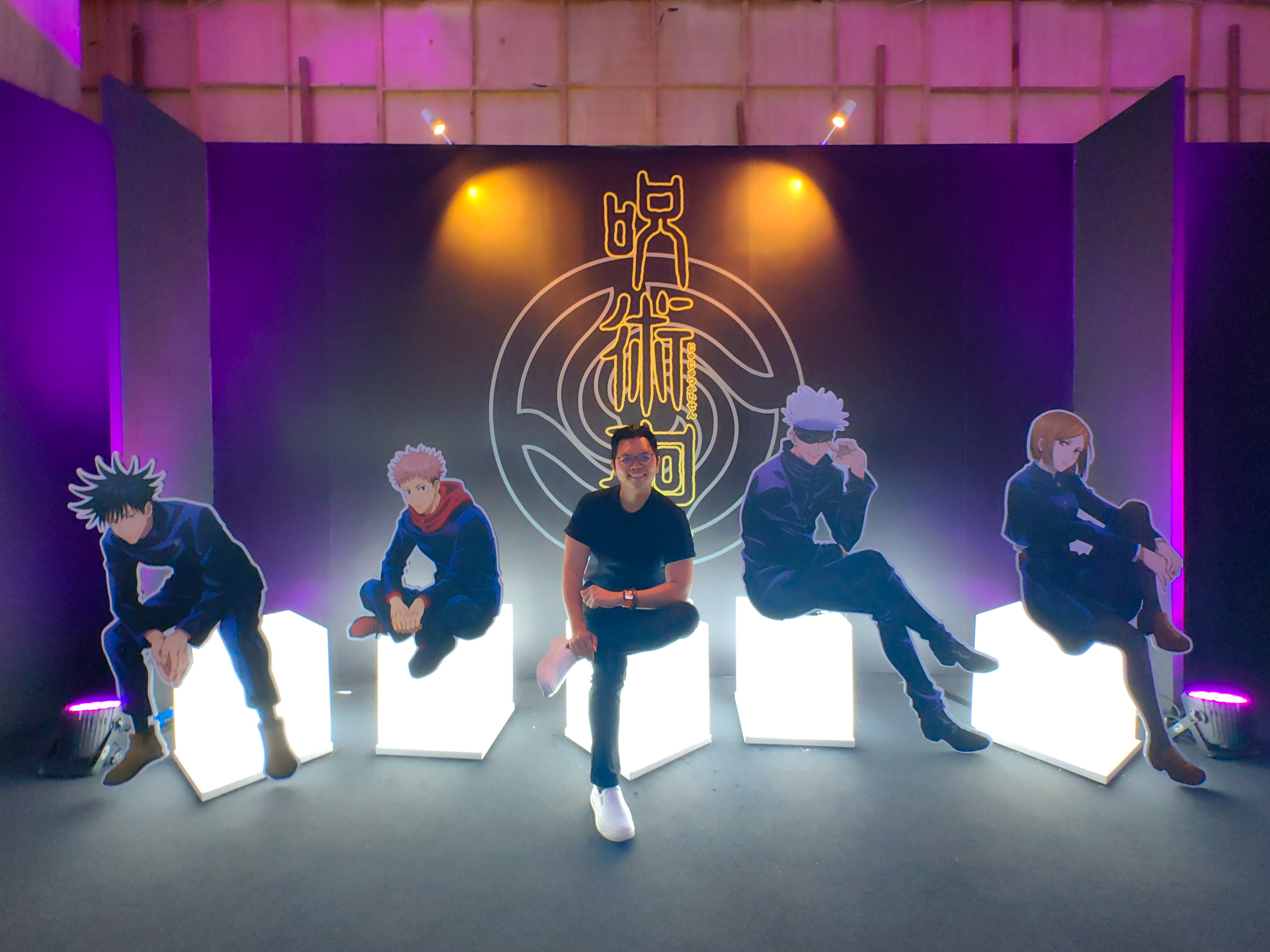 Jujutsu Kaisen Experience: Anime Frenzy Sweeps Malaysia with Exclusive ...
