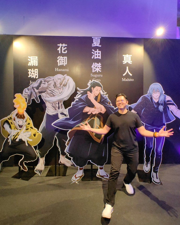 Jujutsu Kaisen Experience: Anime Frenzy Sweeps Malaysia with Exclusive ...