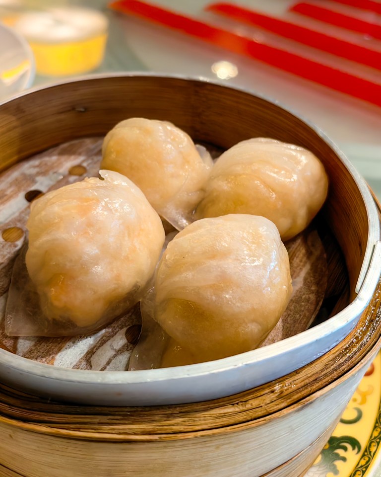 Discover the Ultimate Dim Sum Experience at Lai Ching Yuen with ...