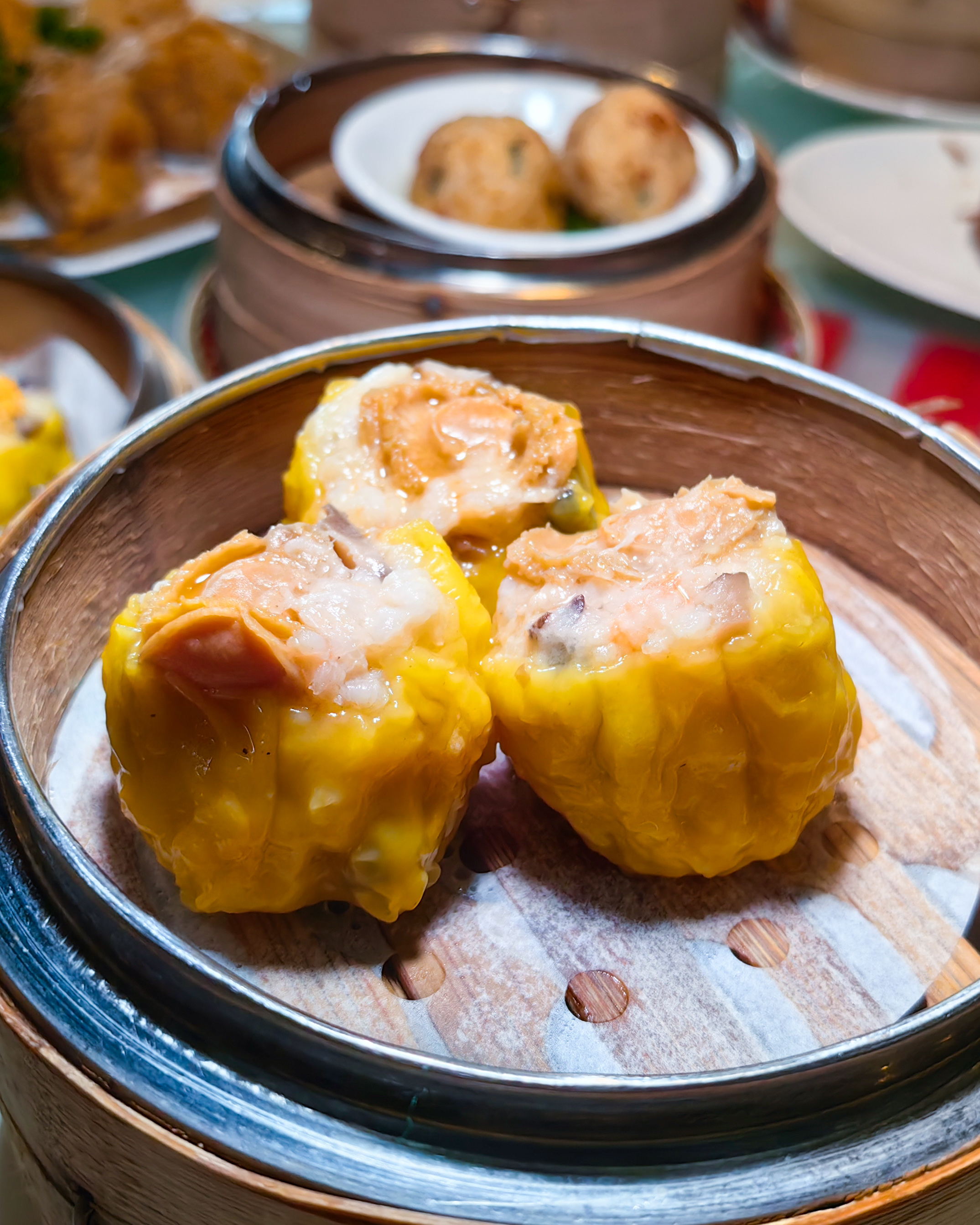 Discover the Ultimate Dim Sum Experience at Lai Ching Yuen with ...