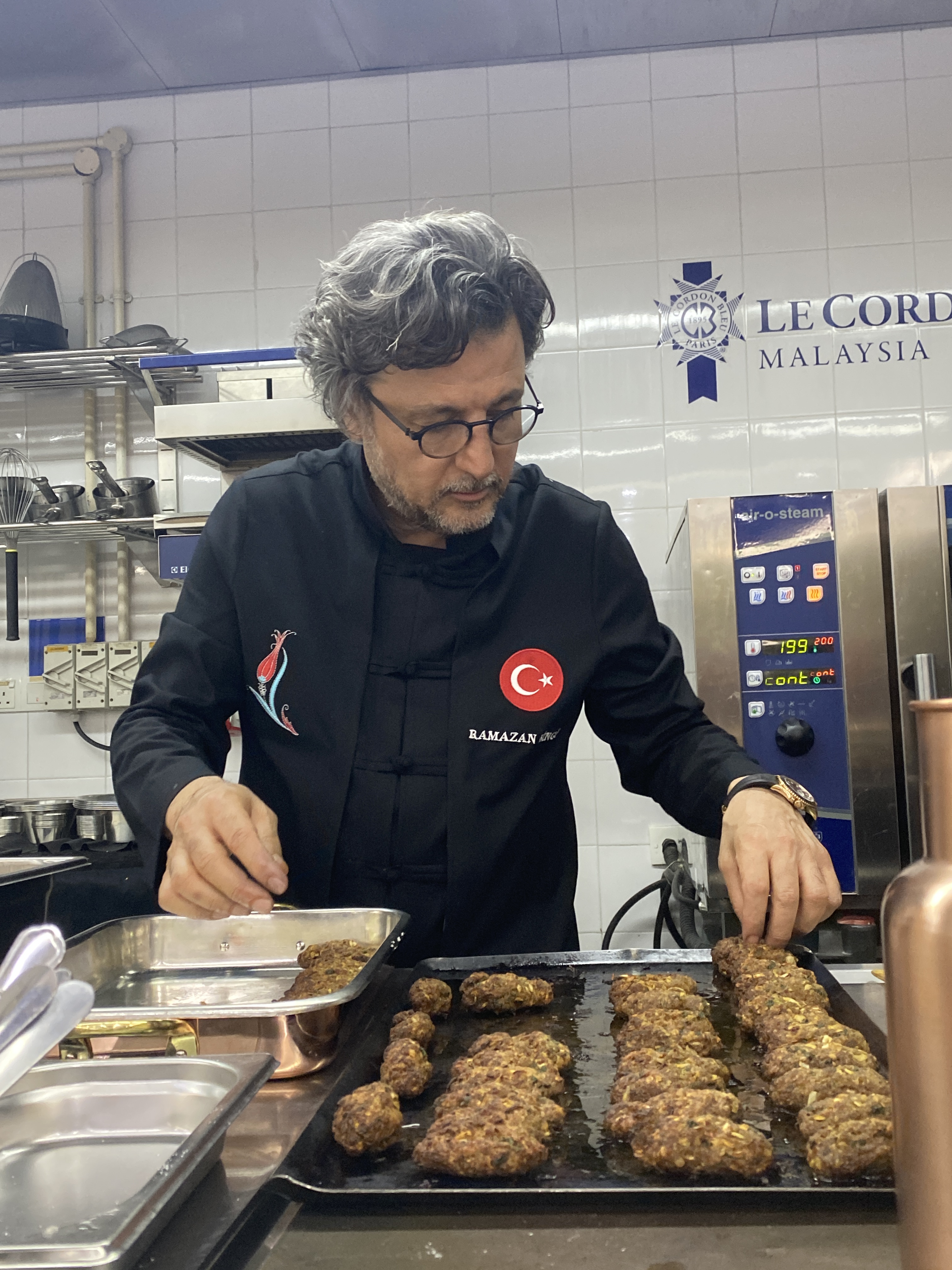 Discovering the Aegean Flavours at Turkish Cuisine Week 2024 – dixonthum