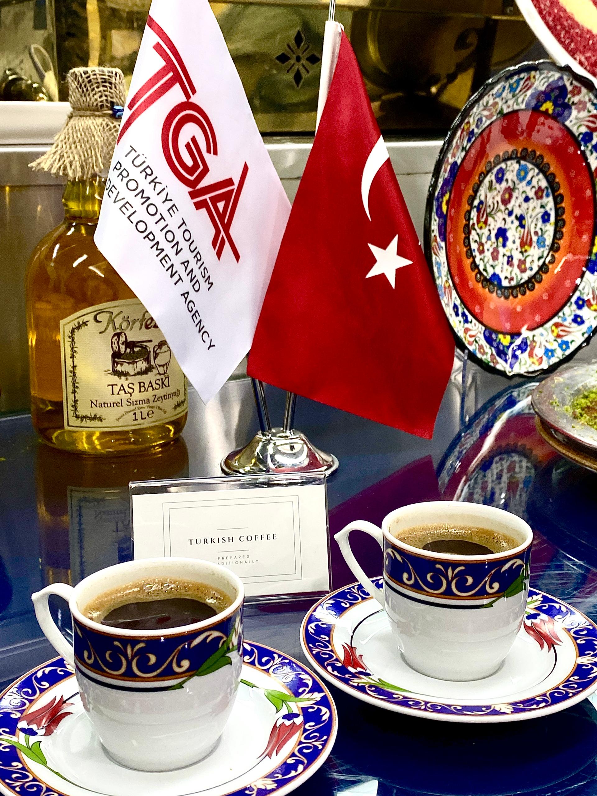 Discovering the Aegean Flavours at Turkish Cuisine Week 2024 – dixonthum