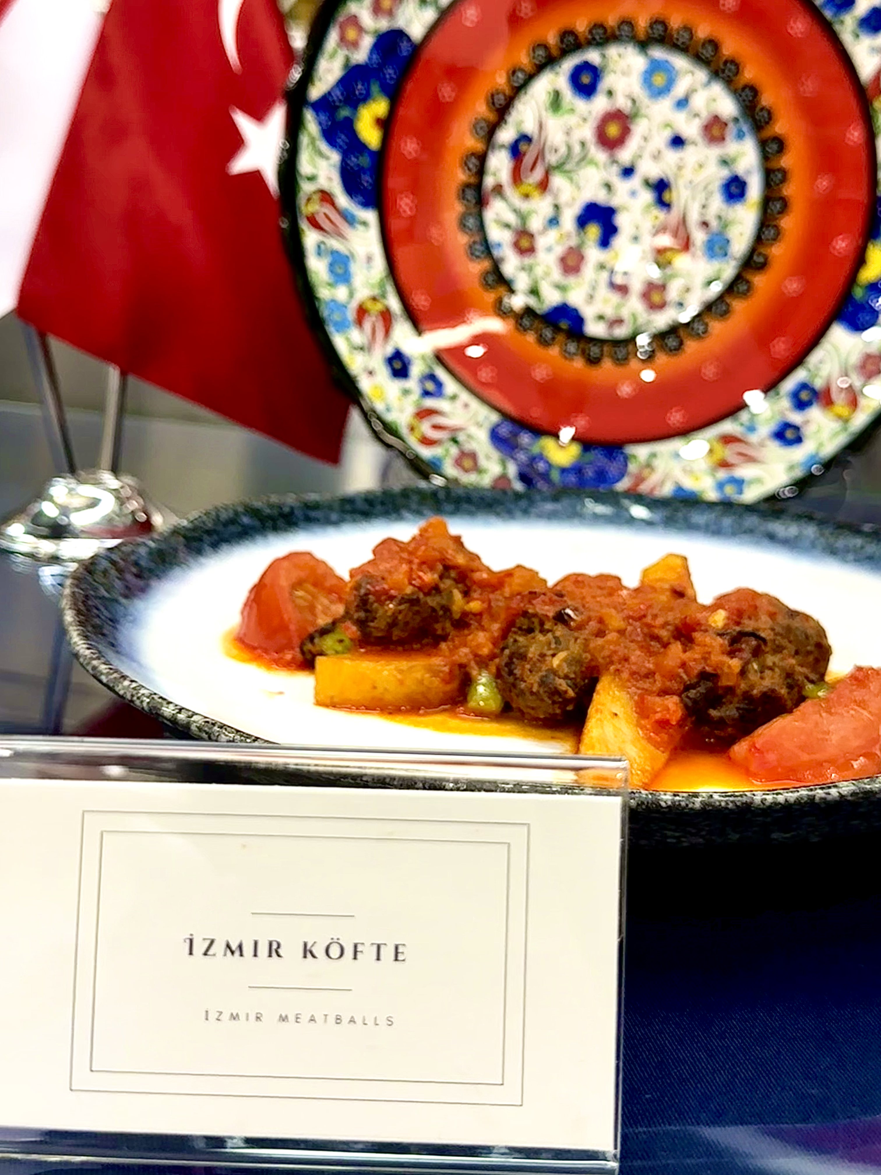 Discovering the Aegean Flavours at Turkish Cuisine Week 2024 – dixonthum