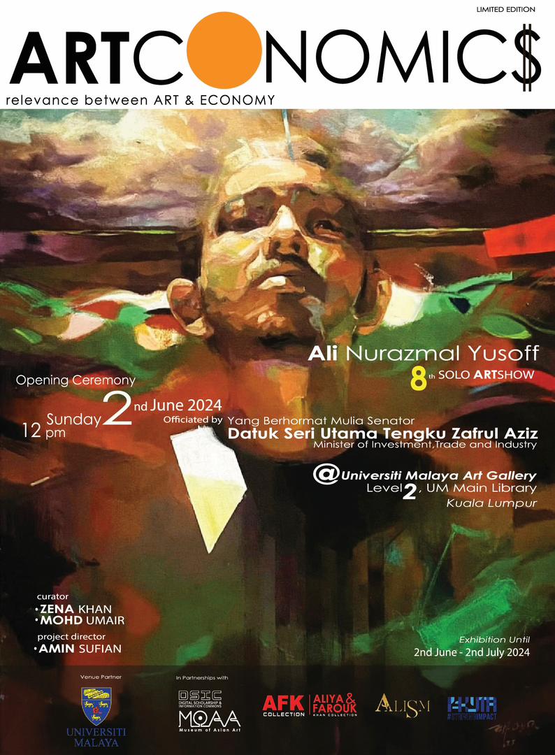 ARTCONOMICS: Bridging Art and Economics at Universiti Malaya – dixonthum