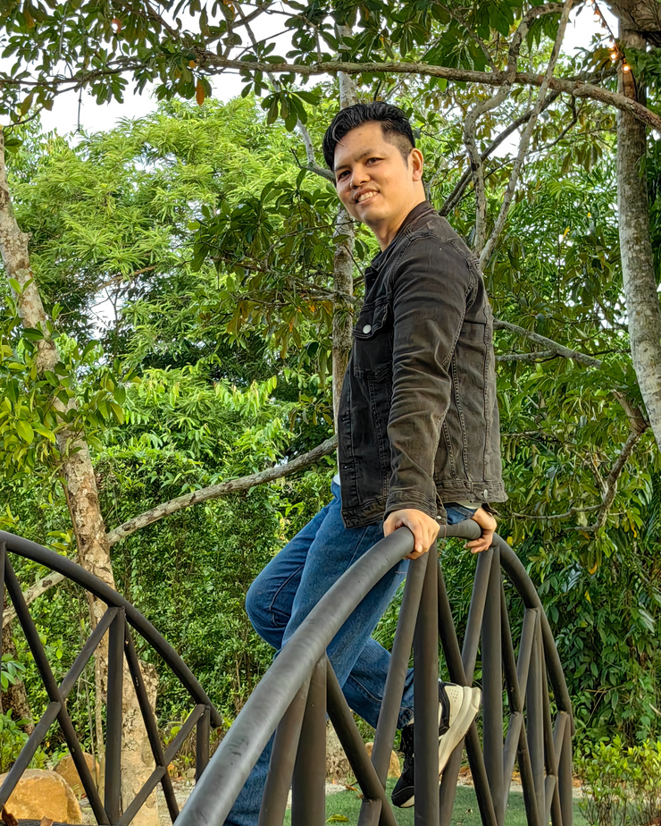 A Hidden Gem You Must Visit – De Bua Café in Satun, Thailand – dixonthum