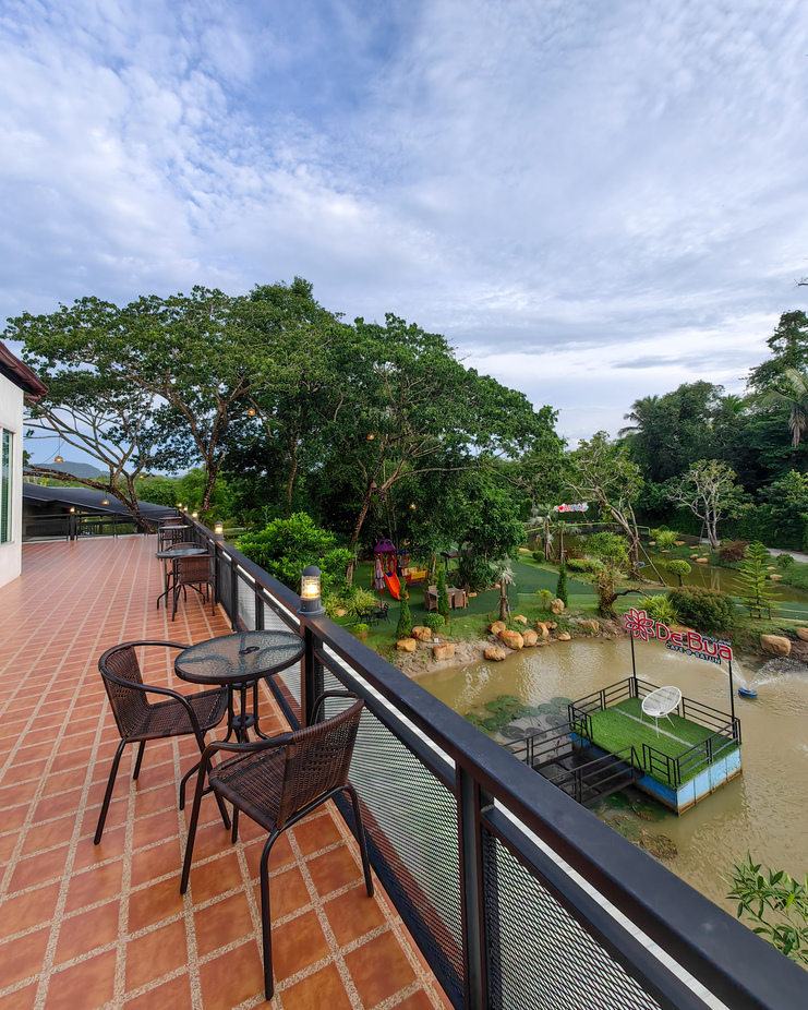 A Hidden Gem You Must Visit – De Bua Café in Satun, Thailand – dixonthum