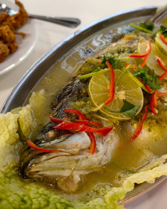A Hidden Gem You Must Visit – De Bua Café in Satun, Thailand – dixonthum