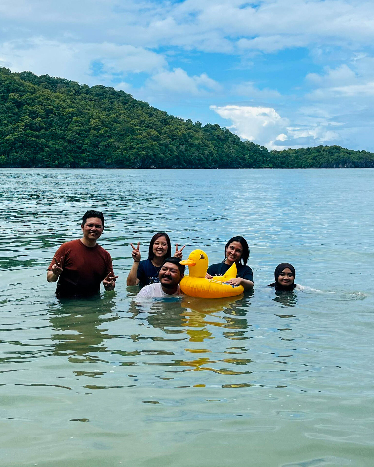 Exploring Thailand’s First UNESCO Global Geopark in Satun, Thailand ...