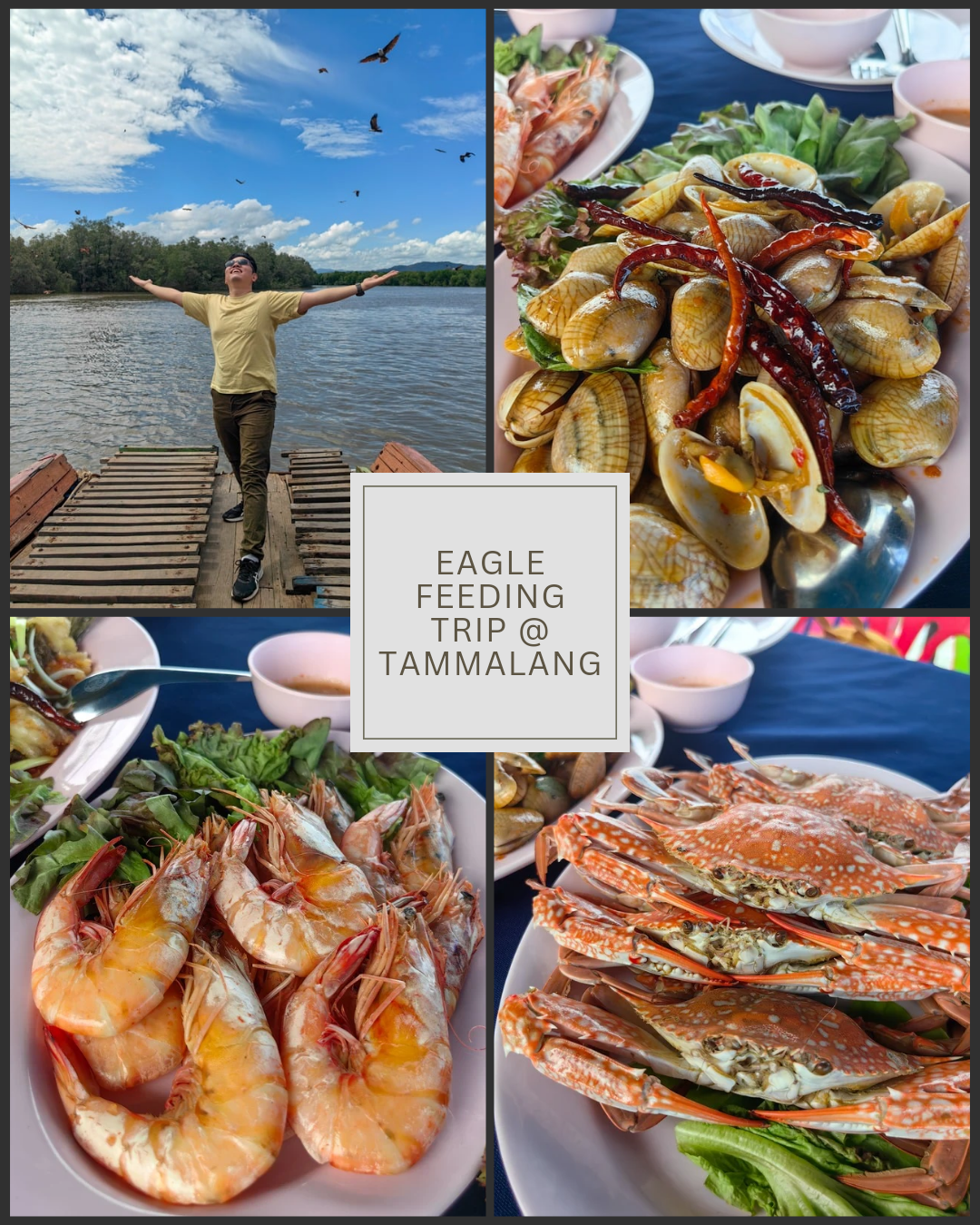 9 Places to ‘Cari Makan’ in Satun, Thailand – dixonthum