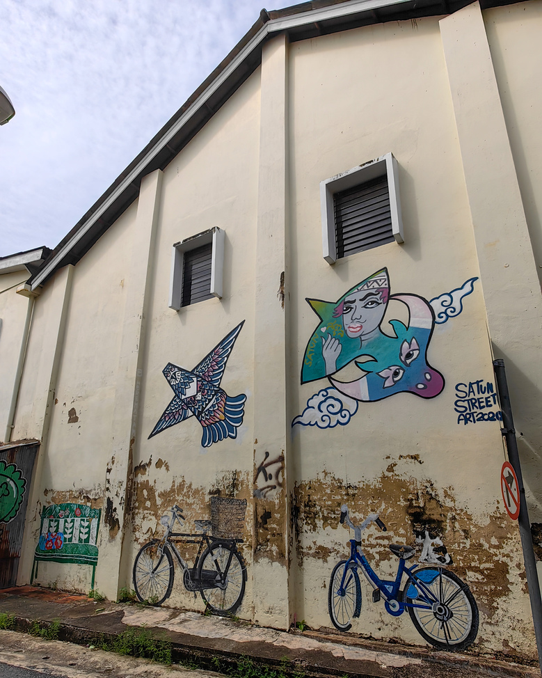 Exploring Satun: Street Art, Temples, and Coffee in Southern Thailand ...