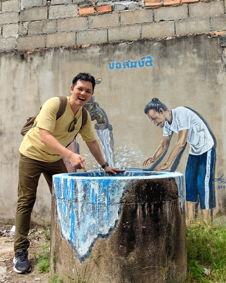 Exploring Satun: Street Art, Temples, and Coffee in Southern Thailand ...