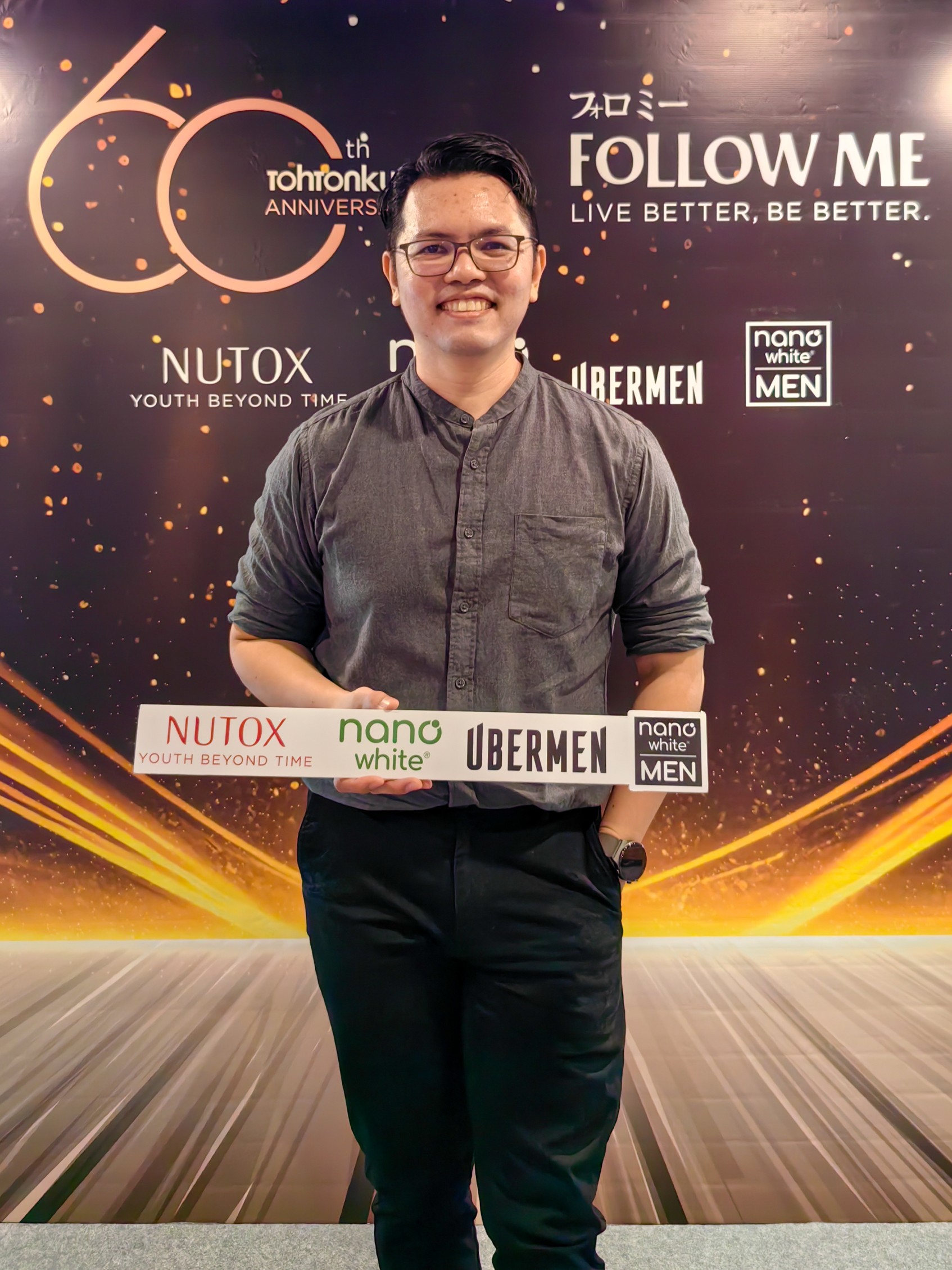 Tohtonku Contributes RM1 Million in Personal Care Products to Support ...