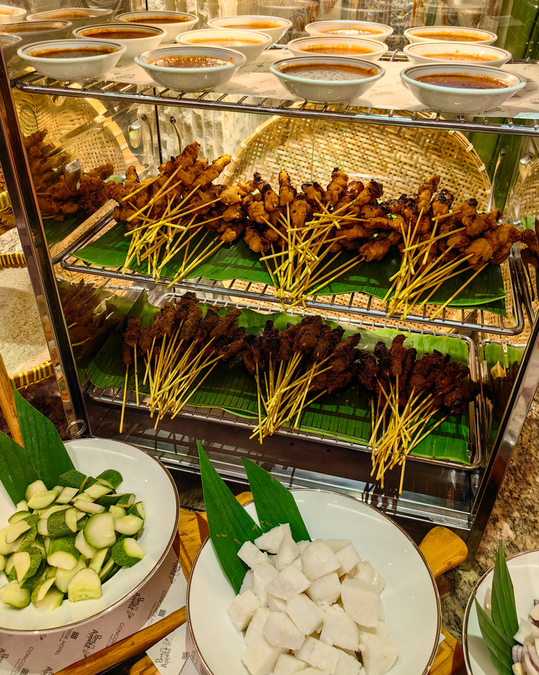 Discover the New Weekend Buffet with Exciting Deals at Melting Pot Cafe ...