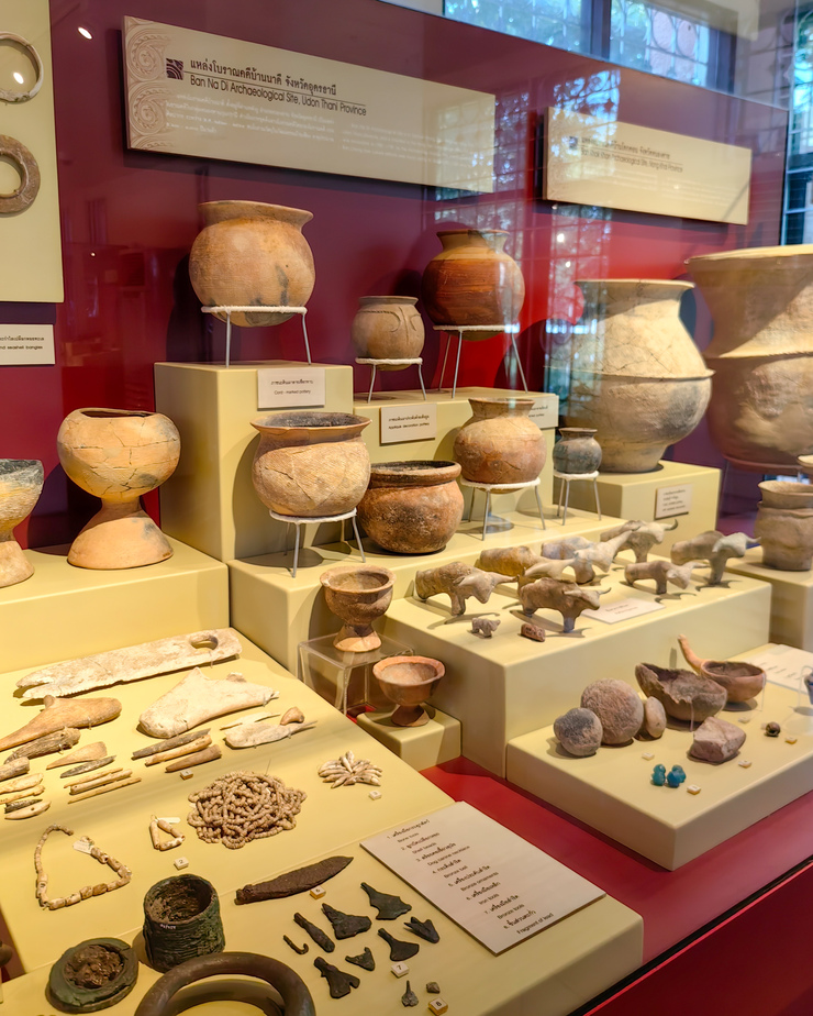 Ban Chiang National Museum: A UNESCO World Heritage Site in Udon Thani ...