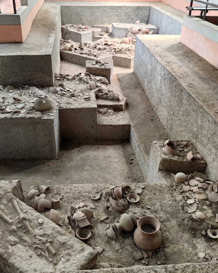 Ban Chiang National Museum: A UNESCO World Heritage Site in Udon Thani ...