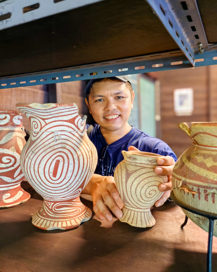 Ban Chiang National Museum: A UNESCO World Heritage Site in Udon Thani ...