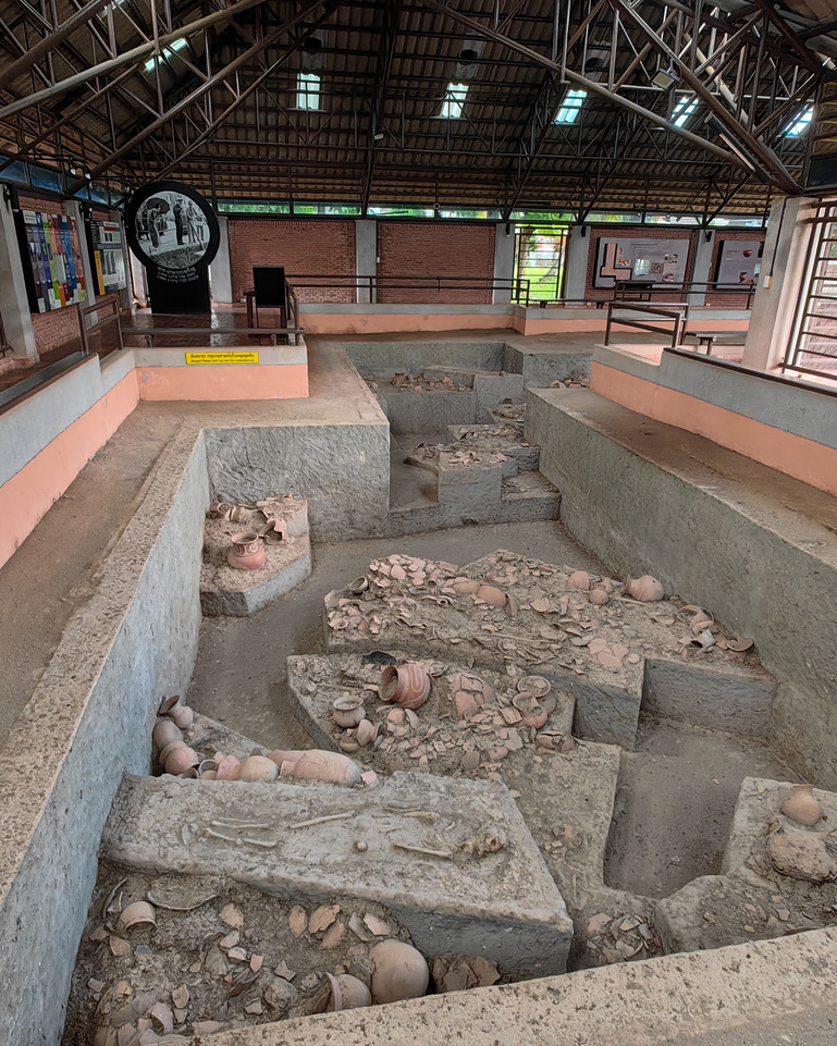 Ban Chiang National Museum: A UNESCO World Heritage Site in Udon Thani ...