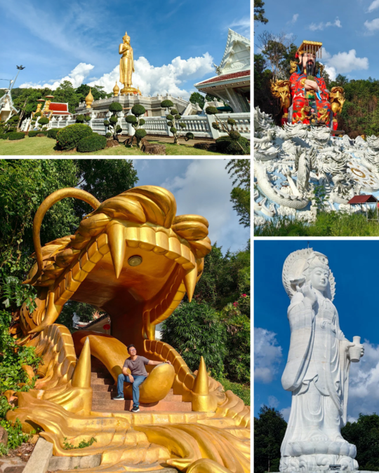4 Temples in Thailand You Shouldn’t Miss – dixonthum