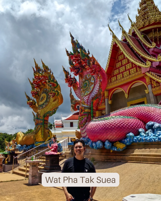4 Temples in Thailand You Shouldn’t Miss – dixonthum