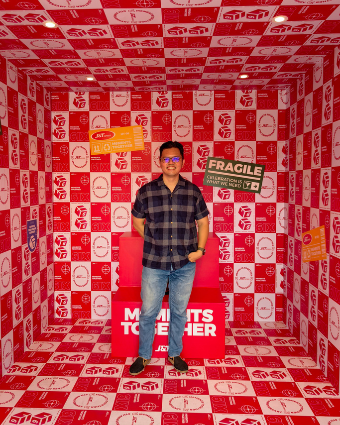 J&T Express Celebrates 6 Years of Excellence with a Grand Bazaar Event ...