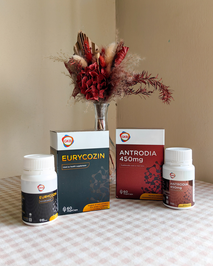 GKB Antrodia and GKB Eurycozin: Halal-Certified Supplements for Liver and Male Vitality – dixonthum