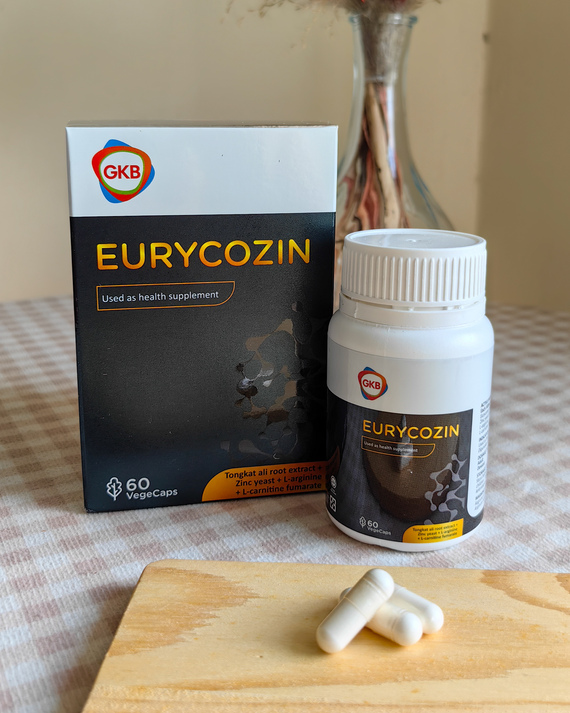 GKB Antrodia and GKB Eurycozin: Halal-Certified Supplements for Liver and Male Vitality – dixonthum