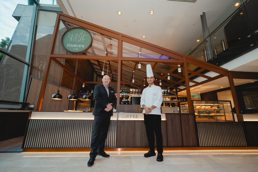 Parkview Café: Kuala Lumpur’s Ultimate Dining Spot with Iconic KLCC ...