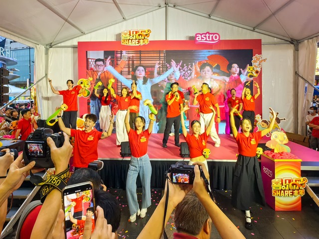 Celebrate Chinese New Year 2025 with Astro’s #xilele2025 and Exclusive ...